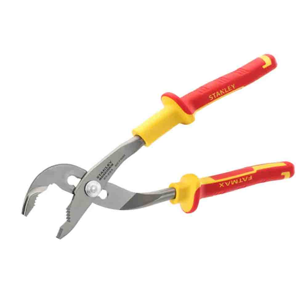 STANLEY® FATMAX® (1000V) VDE WaterPump Plier (255MM)– ktools.pk