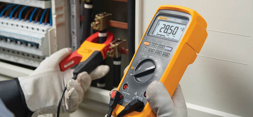 Comprehensive Guide to Different Types of Fluke Multimeters: Key Diffe ...