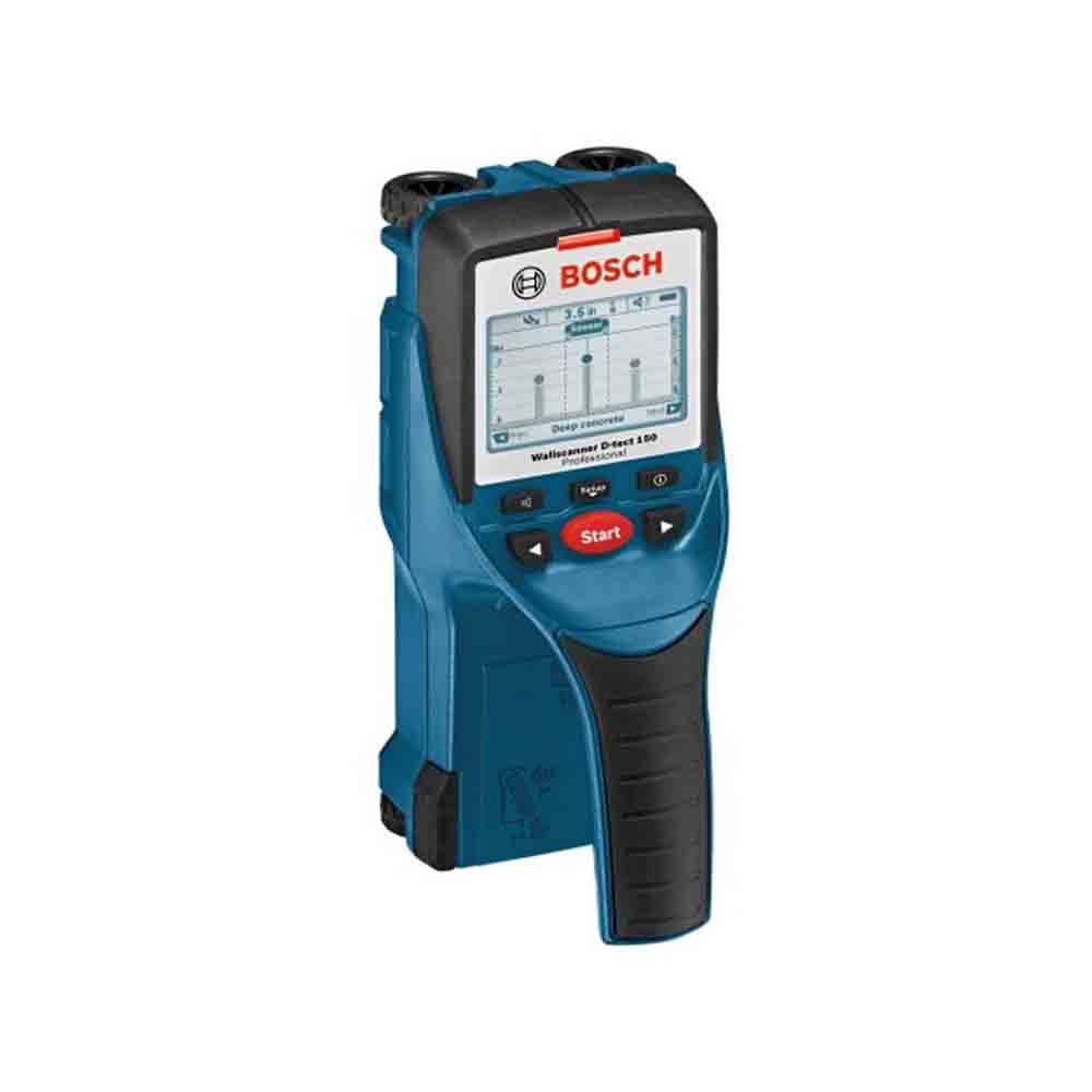Buy Bosch Professional Wall Scanner/Detector 150 for Metal, Wires ...