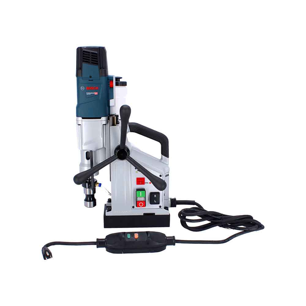 Bosch GBM 50-2 Magnetic Drill With Stand 1200W– ktools.pk