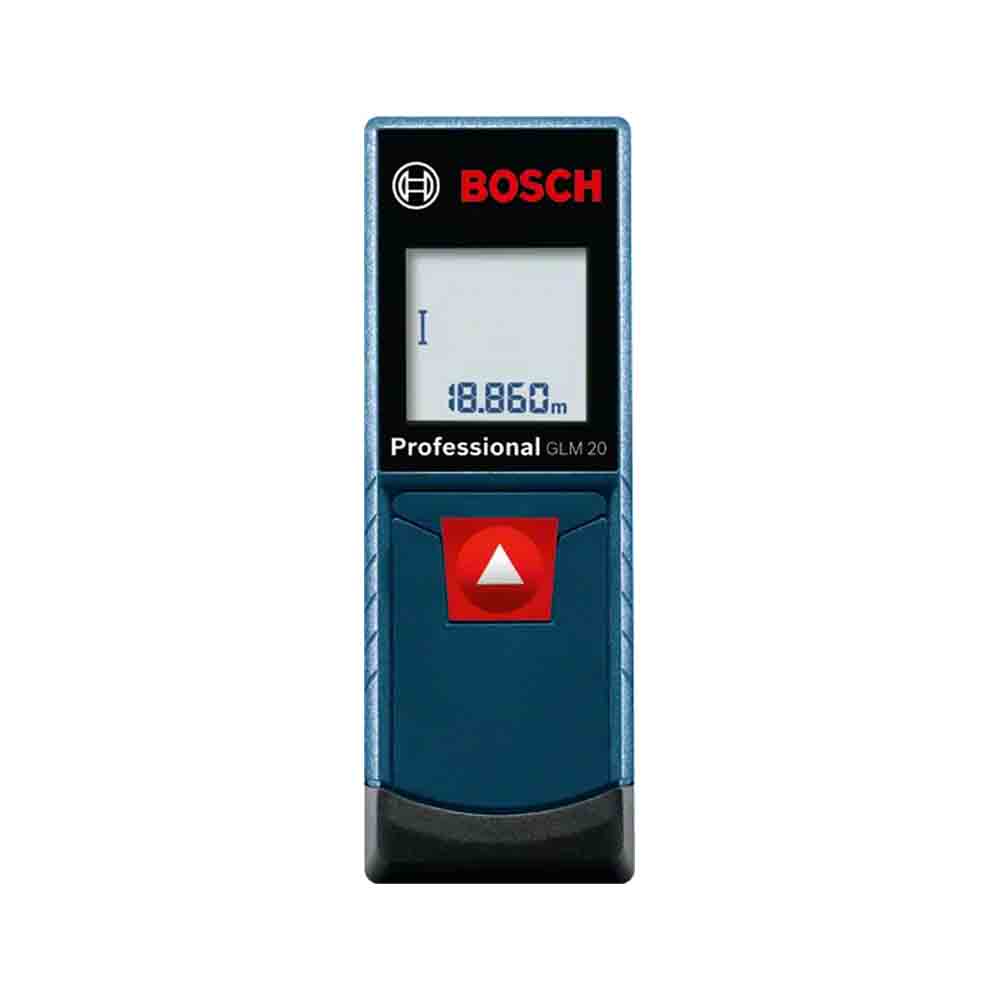 Bosch Laser Distance Meter GLM-20– ktools.pk