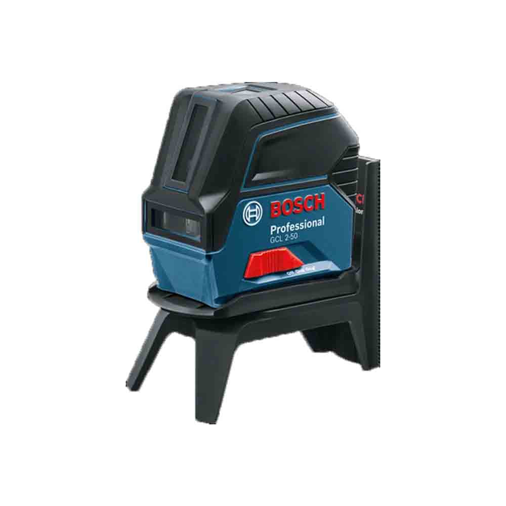 Buy Bosch Combi Laser GCL 2-50 – Cross Line & Plumb Point– ktools.pk