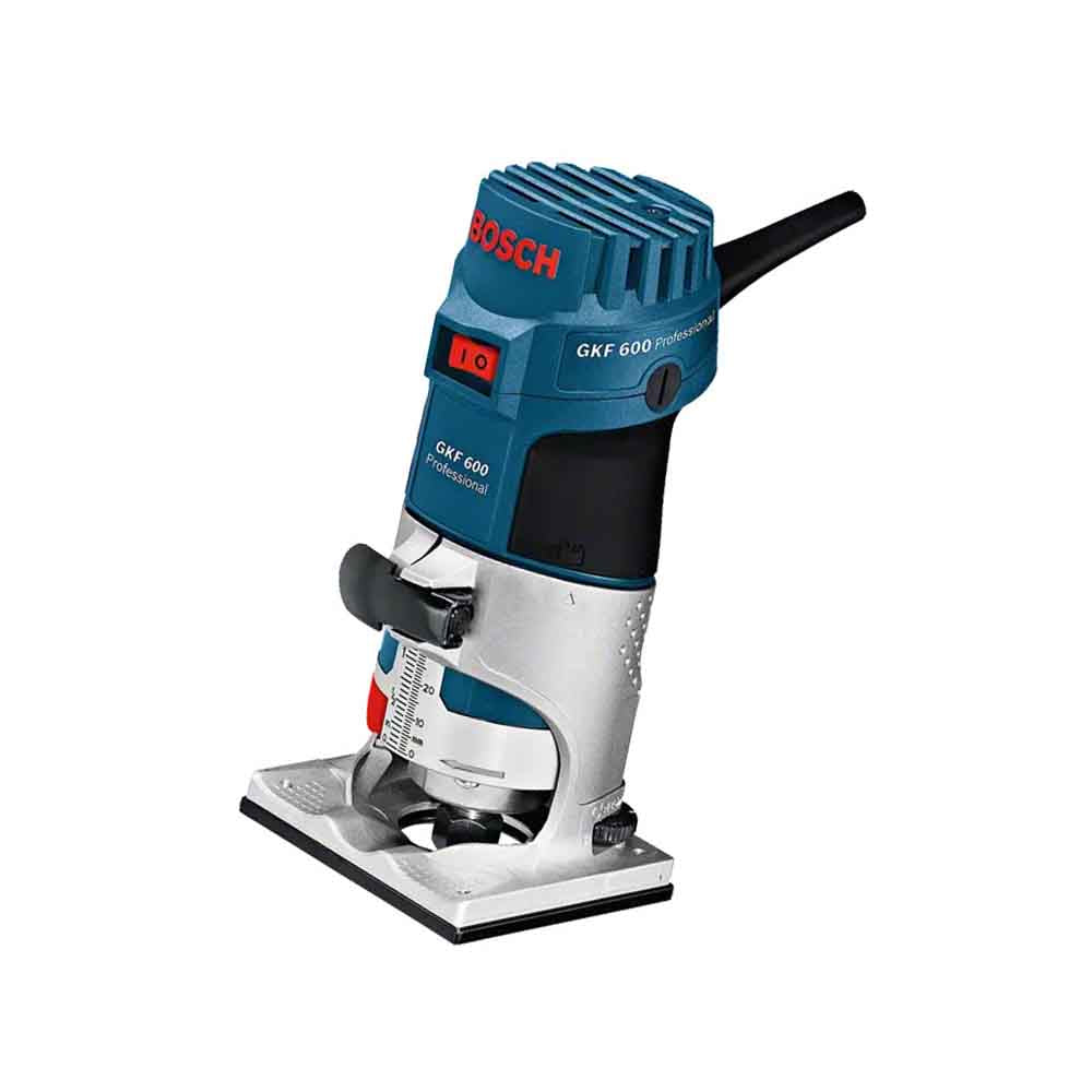 Bosch GKF 600 Palm Router 600W Precision woodworking– ktools.pk