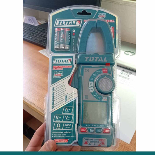 Best Digital Clamp Meters – AC/DC Current Testers– ktools.pk