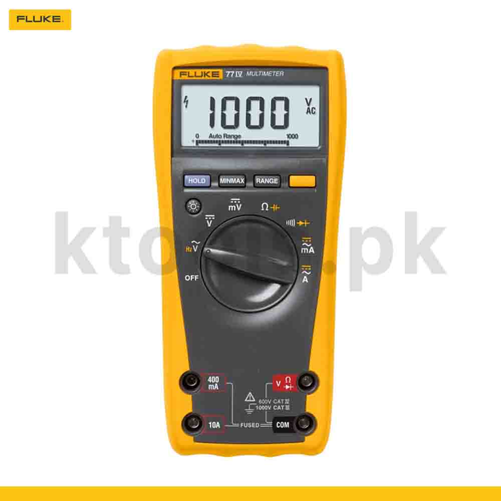 Buy Digital Multimeters in Pakistan – Fluke, UNI-T & Total Brands ...