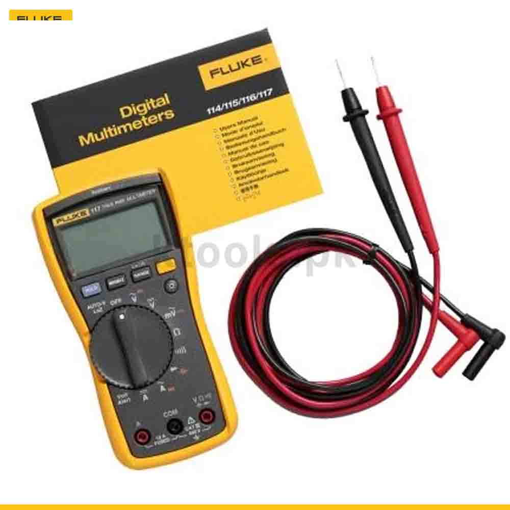 Buy Digital Multimeters in Pakistan – Fluke, UNI-T & Total Brands ...