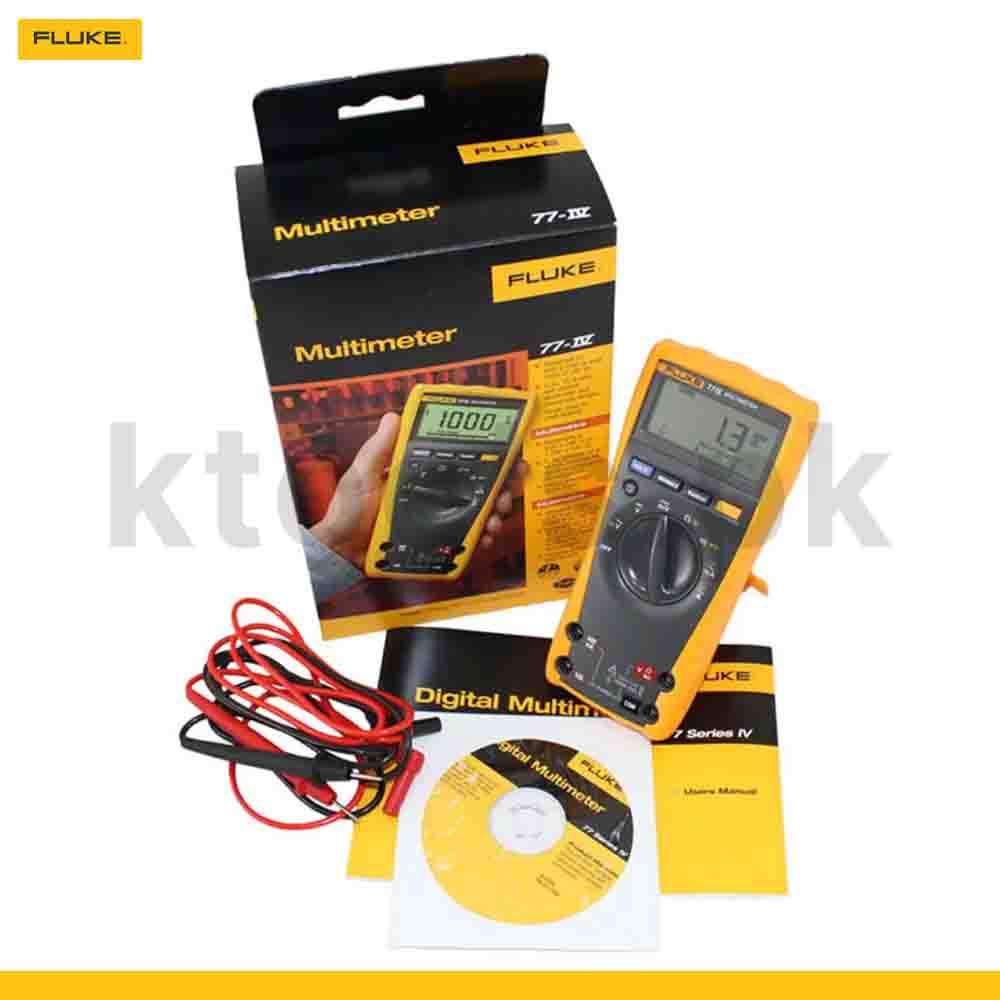 Buy Digital Multimeters in Pakistan – Fluke, UNI-T & Total Brands ...