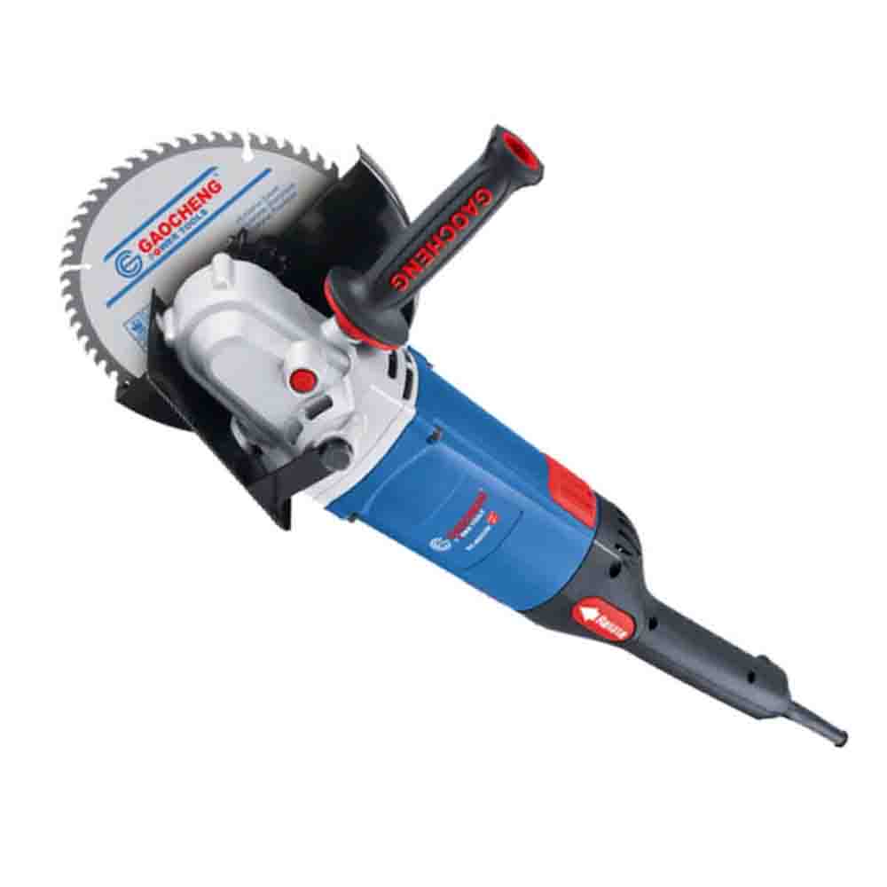 Gaocheng 230MM Angle Grinder – Powerful 4800W Metal & Masonry Cutter ...