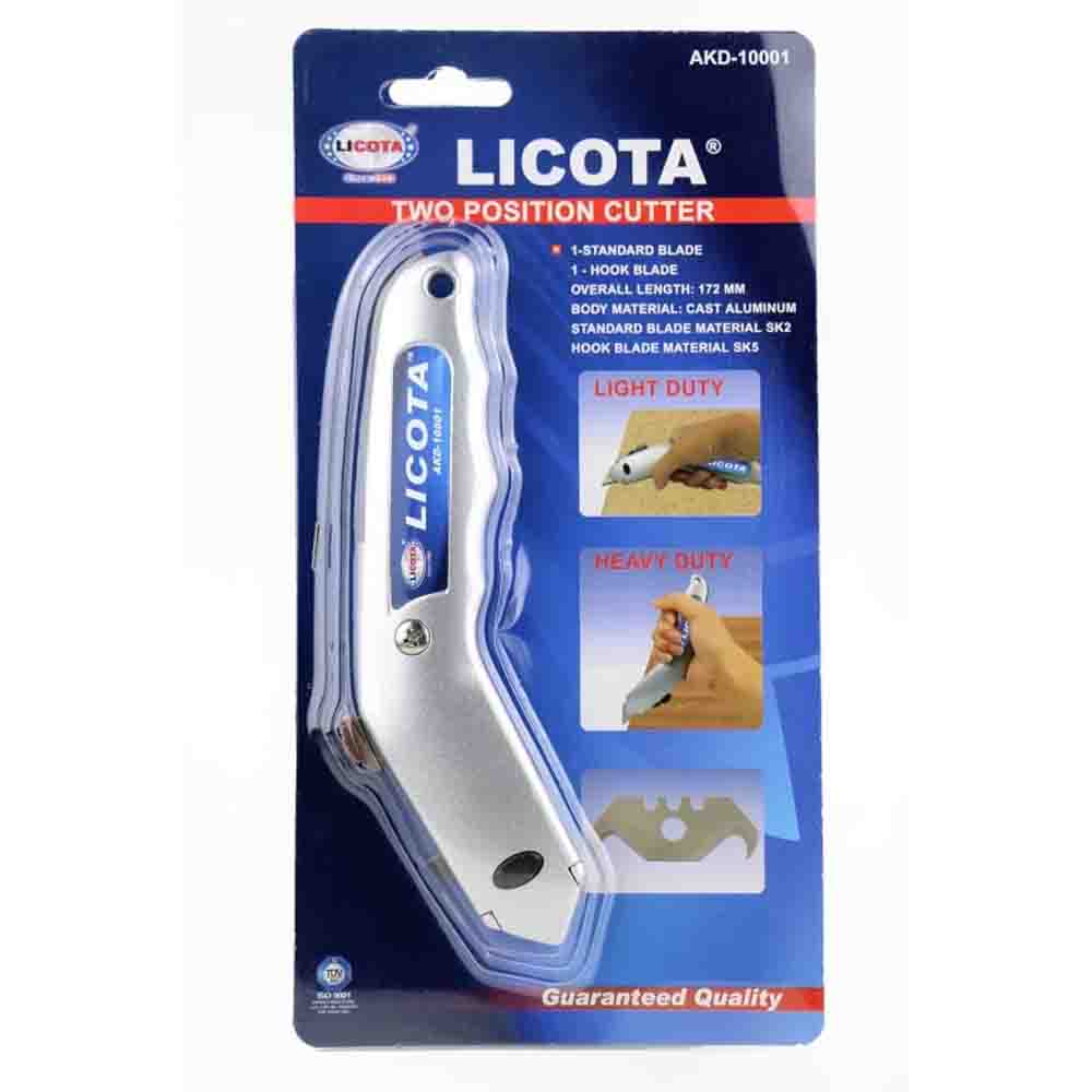 Buy Licota Two Position Cutter at Best price in Pakistan– ktools.pk