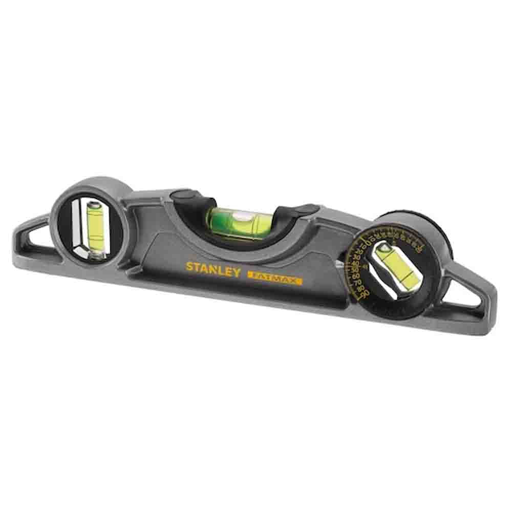 STANLEY FATMAX Magnetic Torpedo Spirit Level in Pakistan– ktools.pk