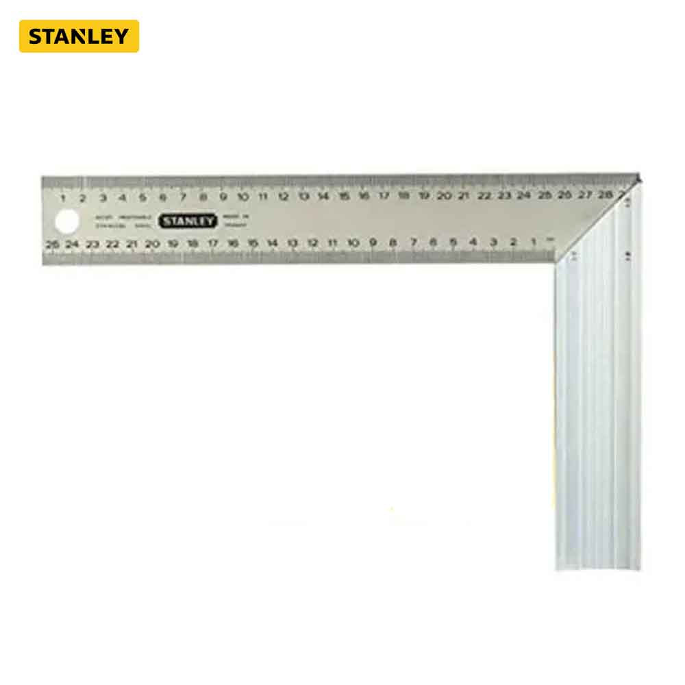 Stanley Tri Square 24" – Accurate Measuring Tool– ktools.pk
