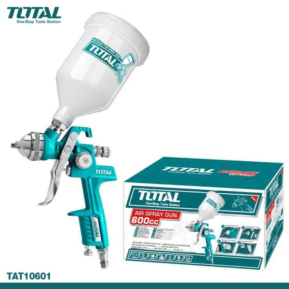 Best Air Spray Guns for a Flawless Finish– ktools.pk