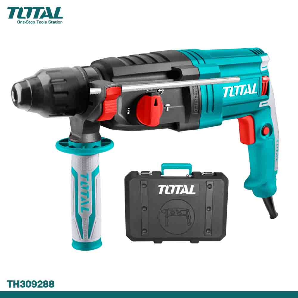 TOTAL Rotary Hammer 950W SDS Plus at best price in pakistan– ktools.pk
