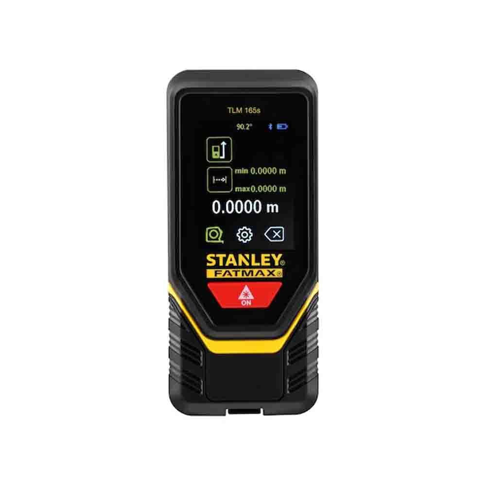 STANLEY® 50 Meter Laser Distance Measurer TLM 165 - Best Price in ...