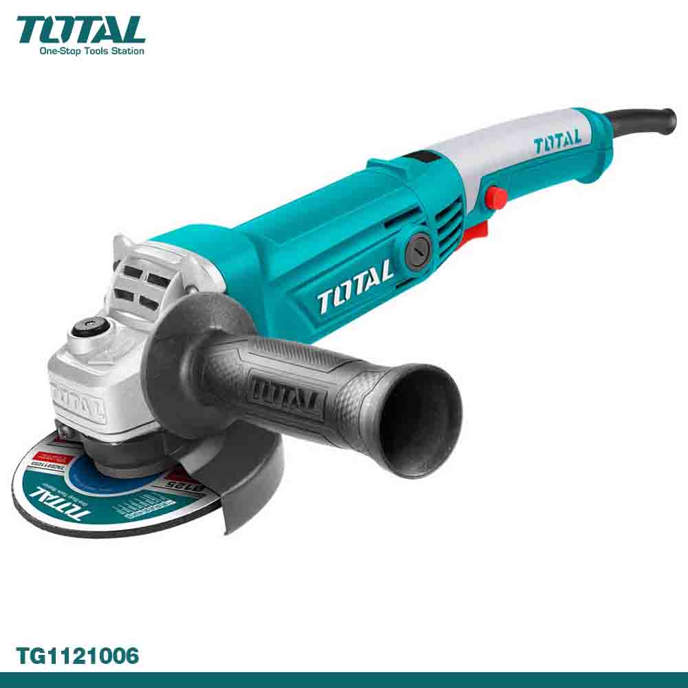 TOTAL Angle Grinder 100MM (1000W)– ktools.pk