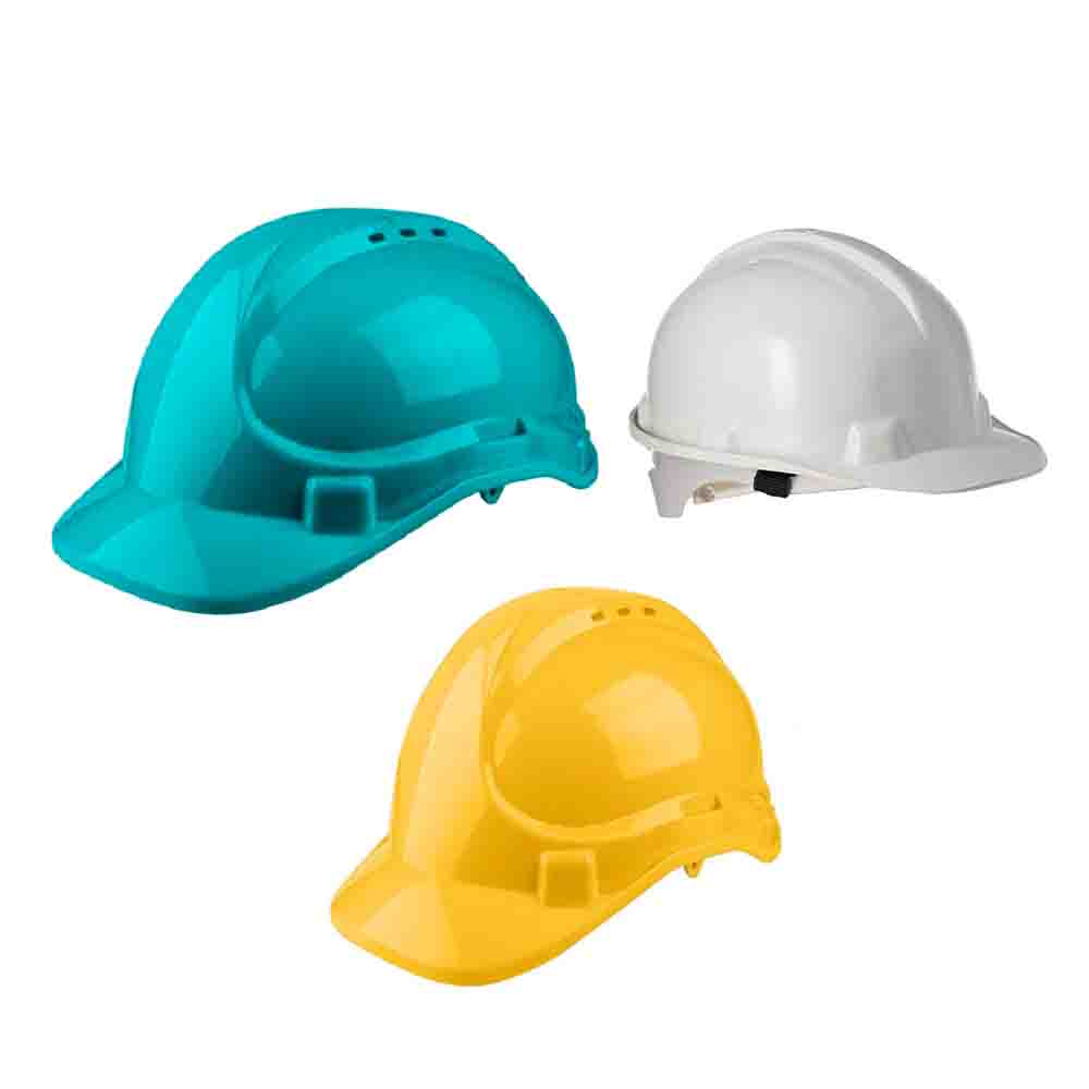 Total Safety Helmet– ktools.pk