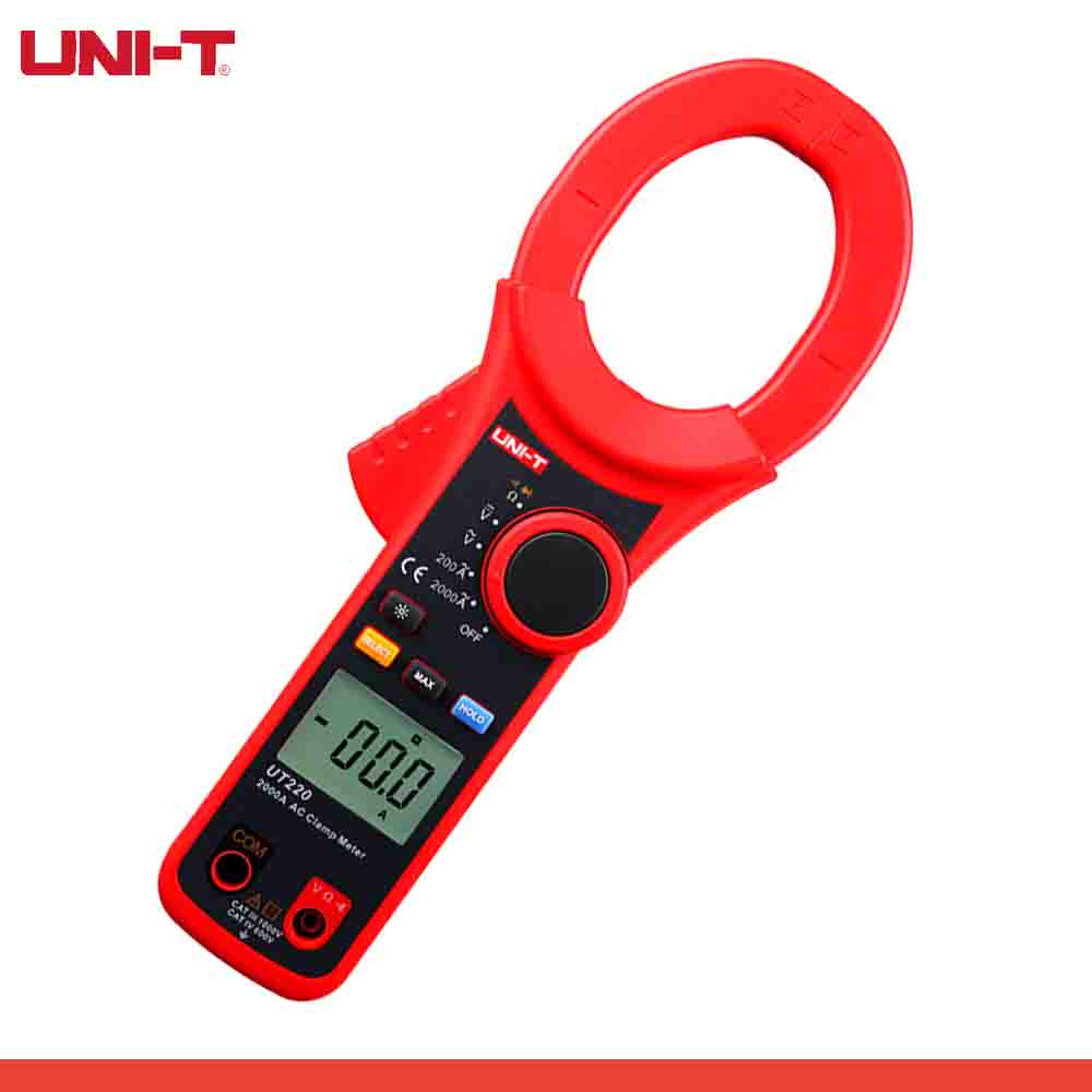 Best Digital Clamp Meters – AC/DC Current Testers– ktools.pk
