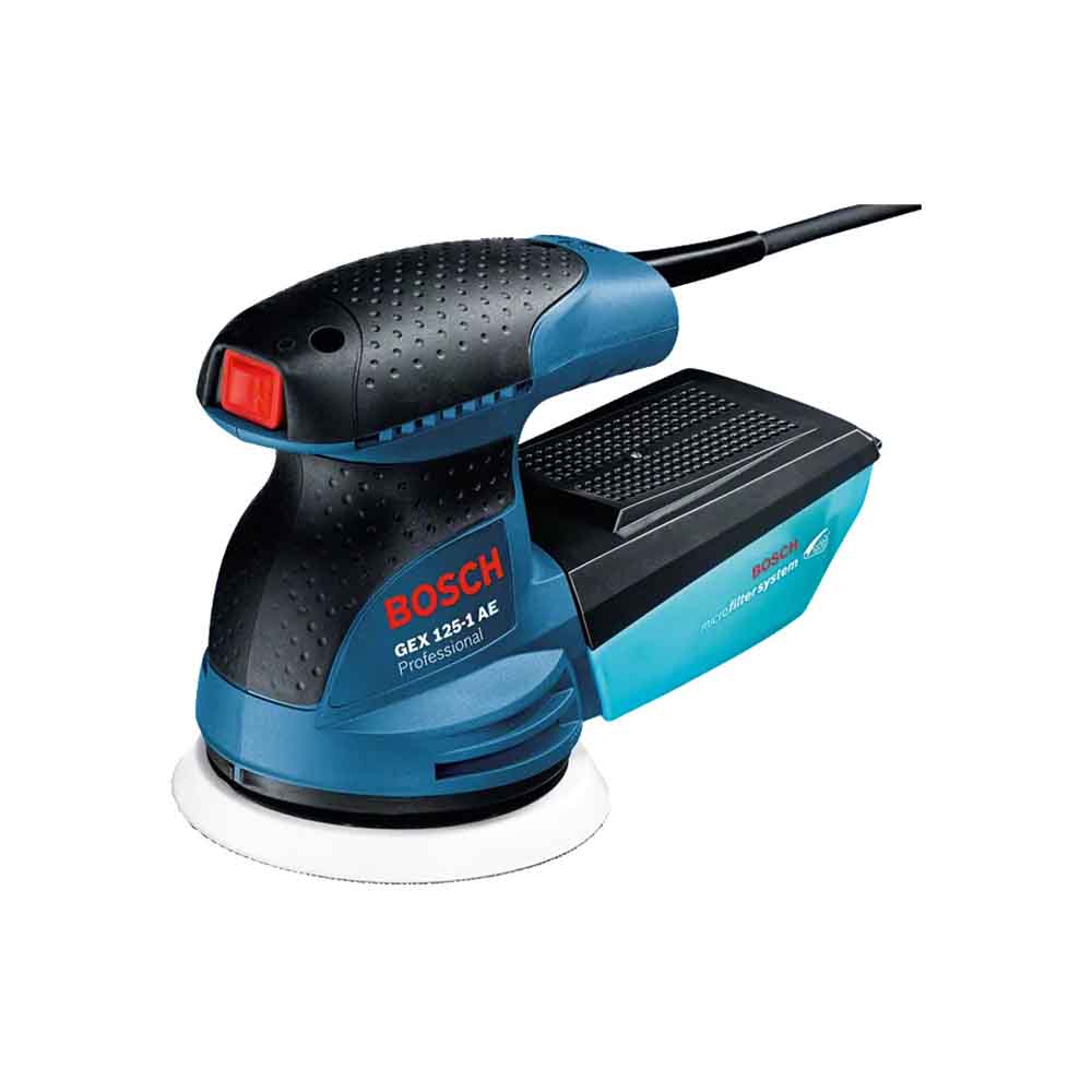 Buy Bosch Orbit Sander GEX 125-1AE (250W) in Pakistan– ktools.pk