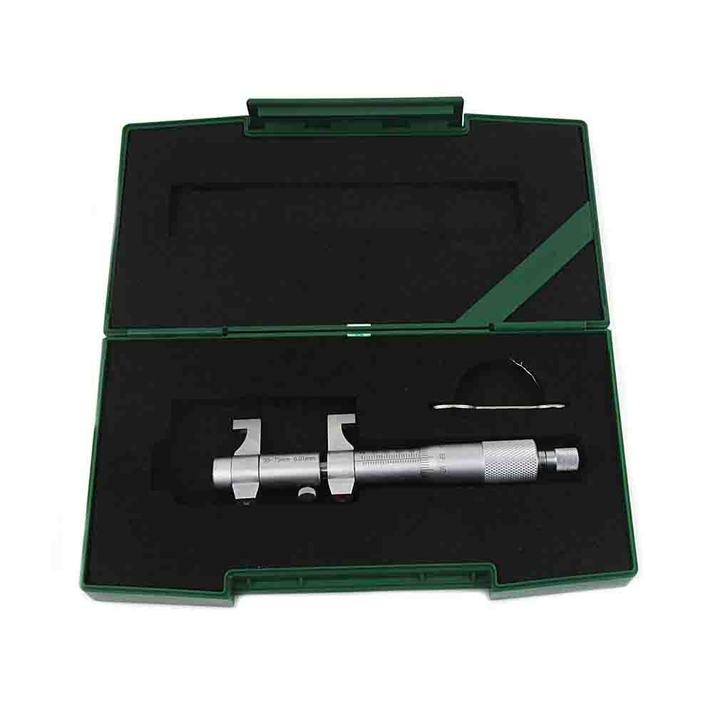 INSIZE Inside Micrometers (Range 50-75mm)– ktools.pk