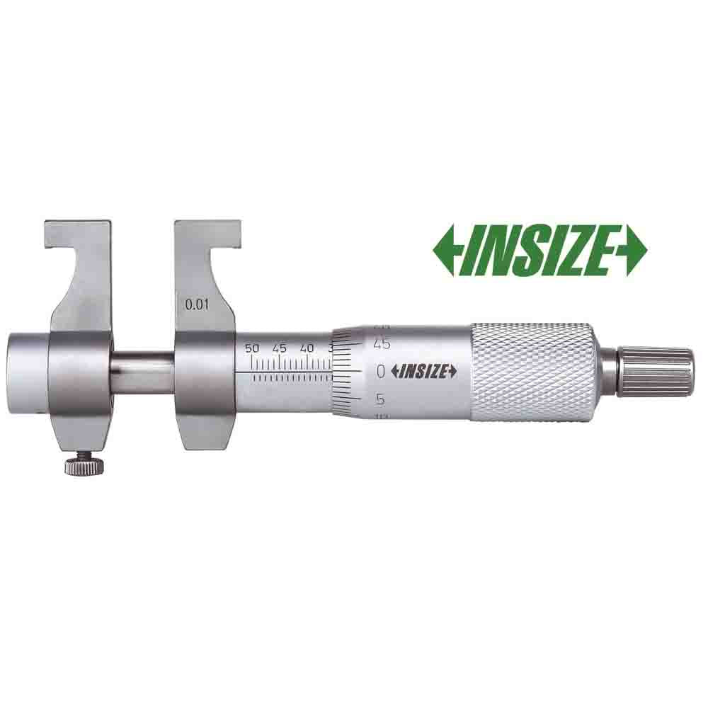 INSIZE Inside Micrometers (Range 50-75mm)– ktools.pk